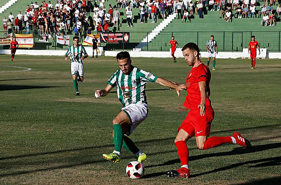 Alex del Río seguirá en el CD Utrera - Medial TV