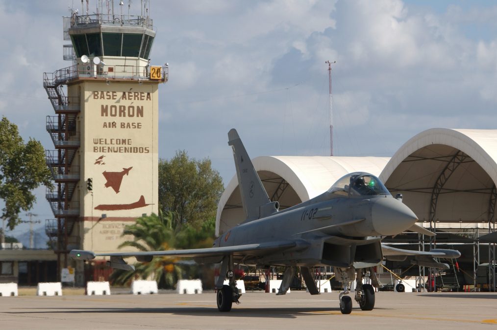 Las bases de Rota y Morón acogerán hasta 4.000 colaboradores afganos de ...