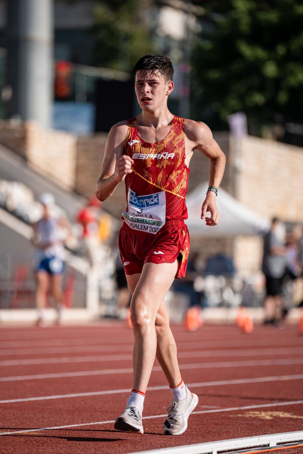 Daniel Morilla, en el "radar" de la Federación Española para los Juegos ...