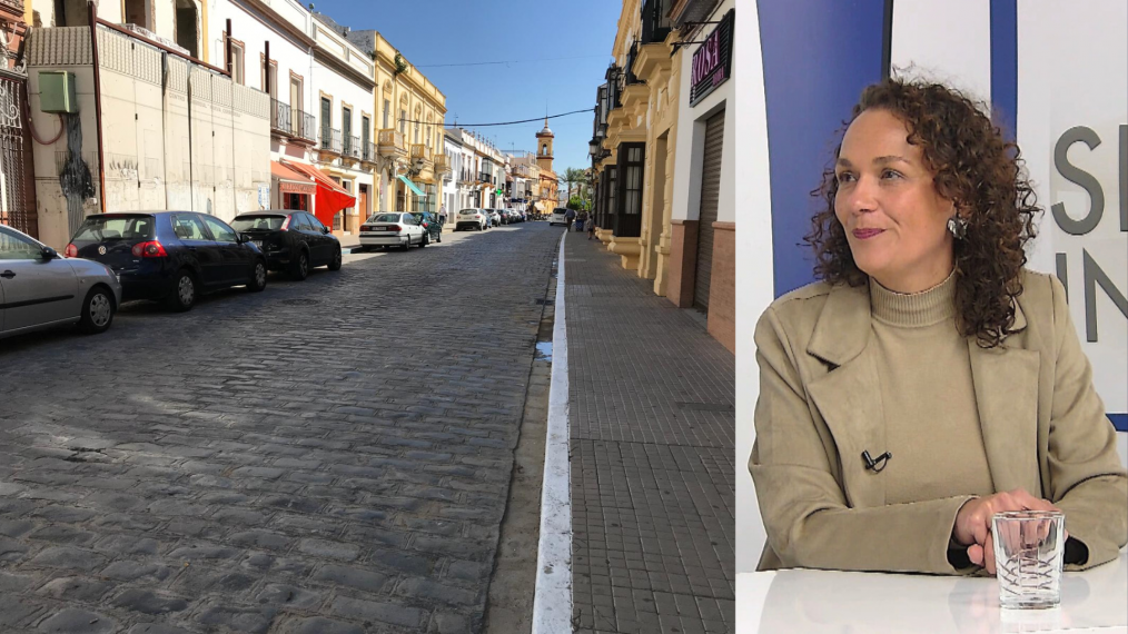 Ana Barrios: “Cuando las máquinas entren en La Corredera, habrá muchos ...