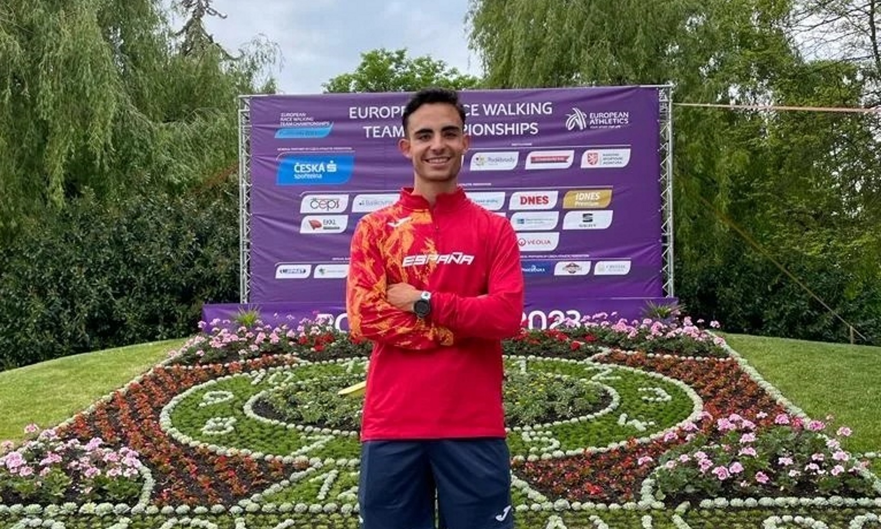 Pablo Rodríguez, convocado por primera vez con la Absoluta de España ...